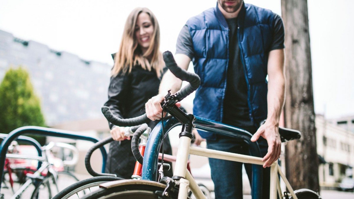 Bolster Your Bike Security - AMA