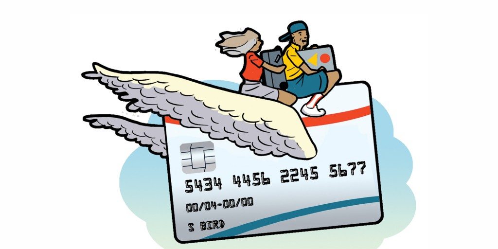 Credit Card Abroad - AMA