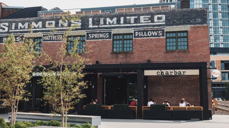 Calgary-East-Village-Simmons-Building-Charbar - AMA