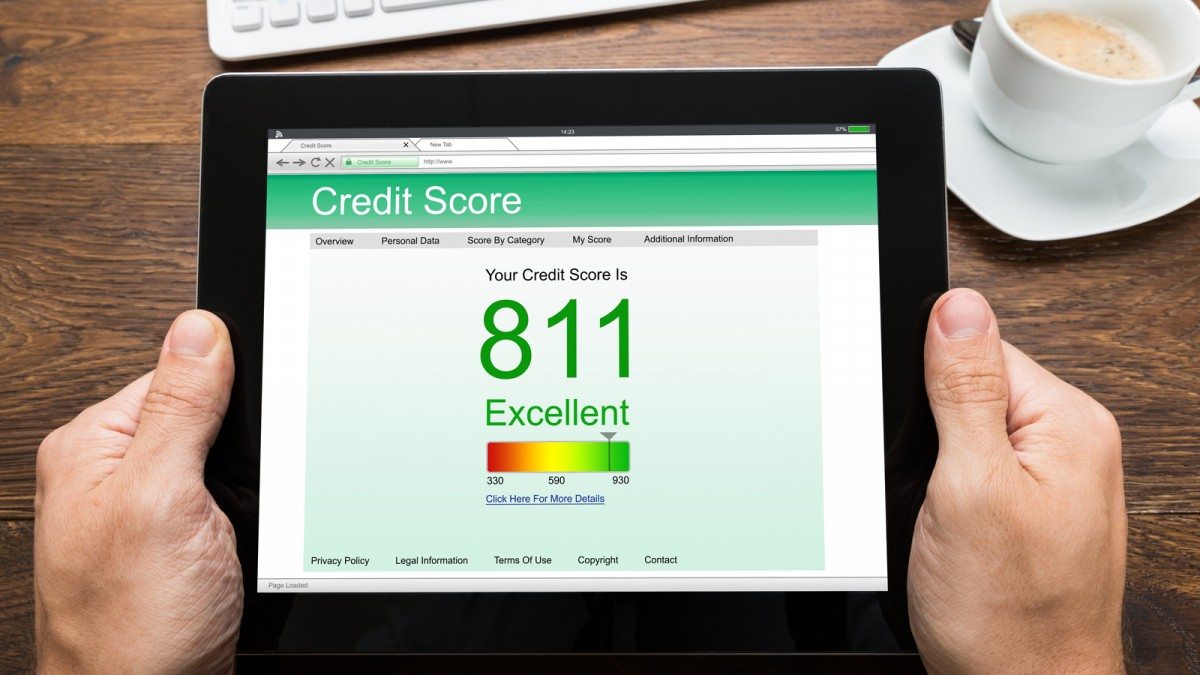 How to Check Your Credit History - AMA