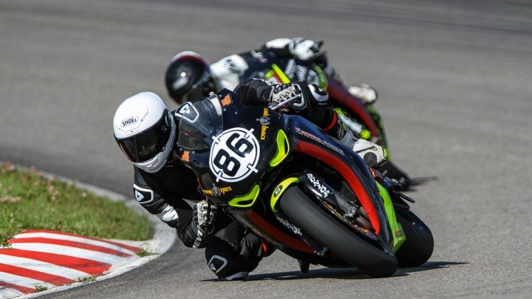 So You Want to Race a Motorcycle - AMA