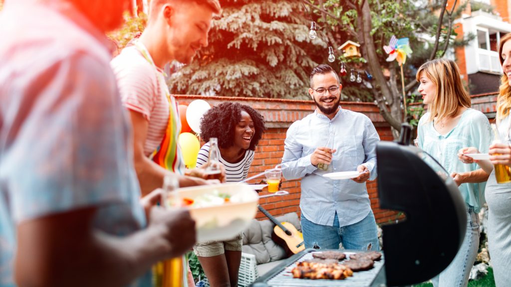 How to (Safely) Host a Backyard Barbecue - AMA