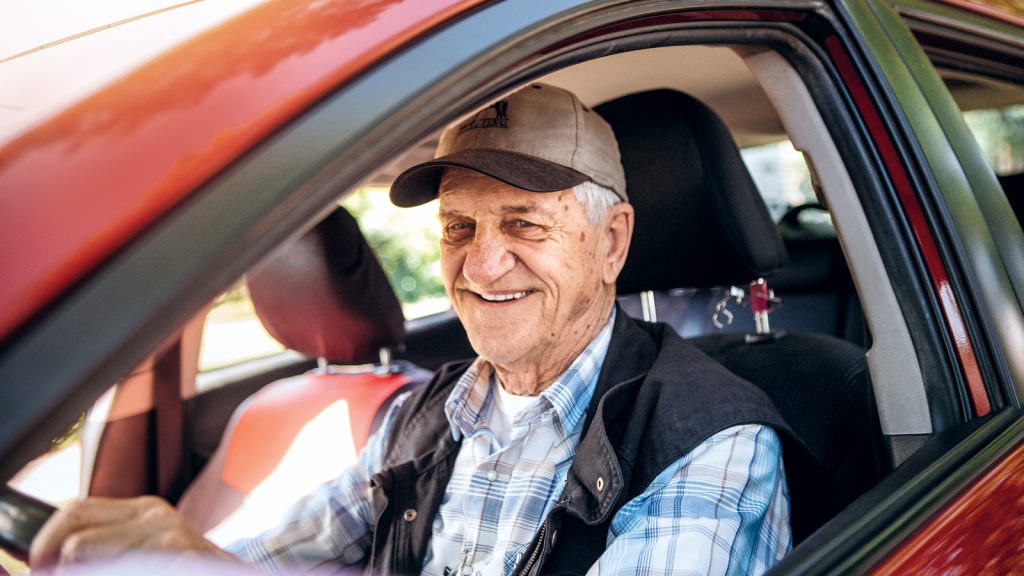 Being Proactive on Your Senior Driving Journey - AMA