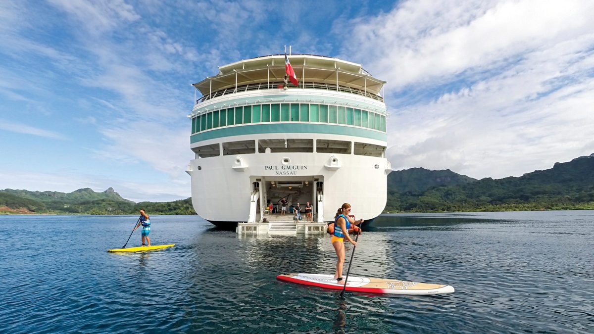 Your Guide to Small Ship Cruising - AMA