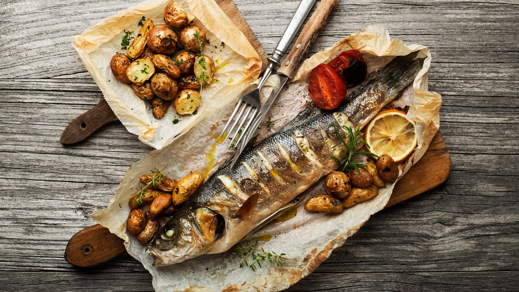 Pan Roasted Rainbow Trout An Easy Recipe For RV Road Trips AMA