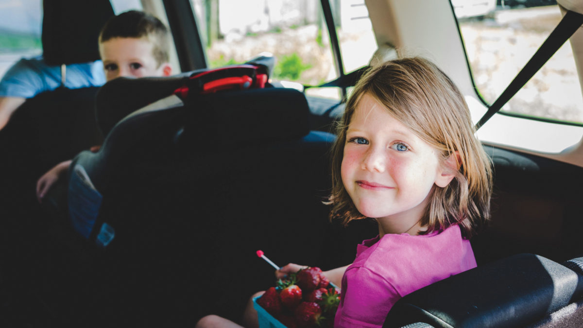 How to Keep Kids Safe in Your Car - AMA