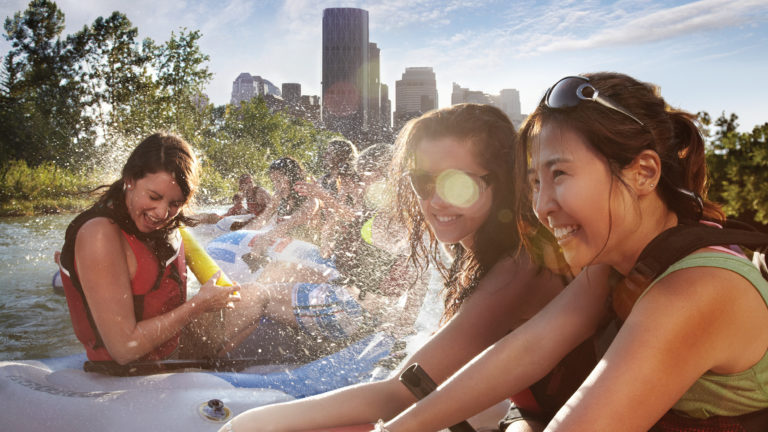 Alberta River Tubing: Everything You Need to Know - AMA