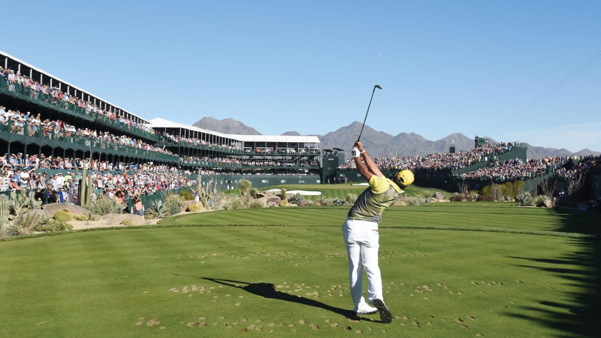 The Swing of Things: The Best Golfing in Scottsdale - AMA