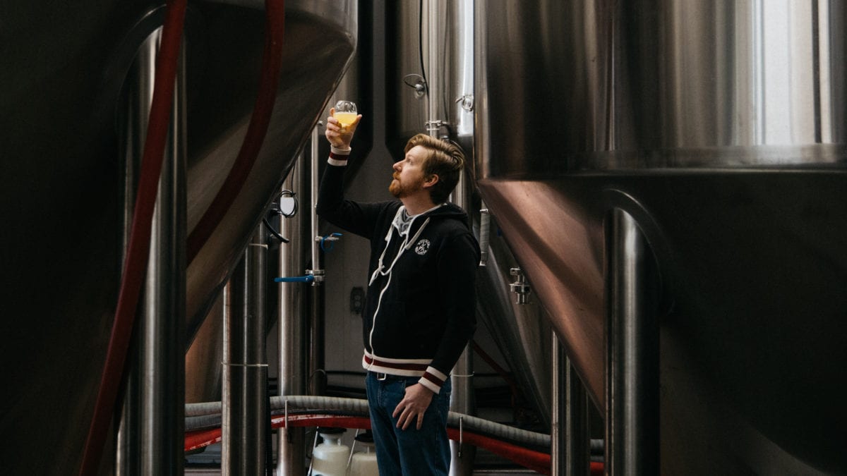 These Passionate Alberta Craft Beer Makers are Brewing Big Business - AMA