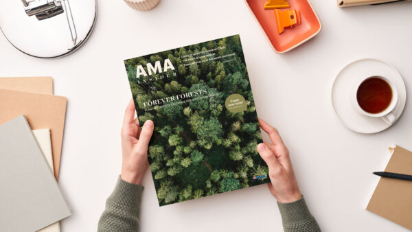 AMA Insider: Turning a New Page - AMA