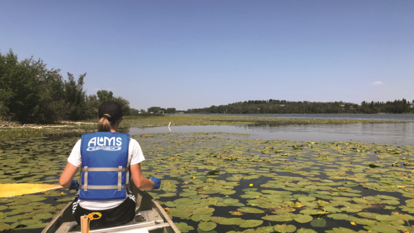 Testing the Waters: How Canadian Volunteers Protect Lakes, Rivers and ...