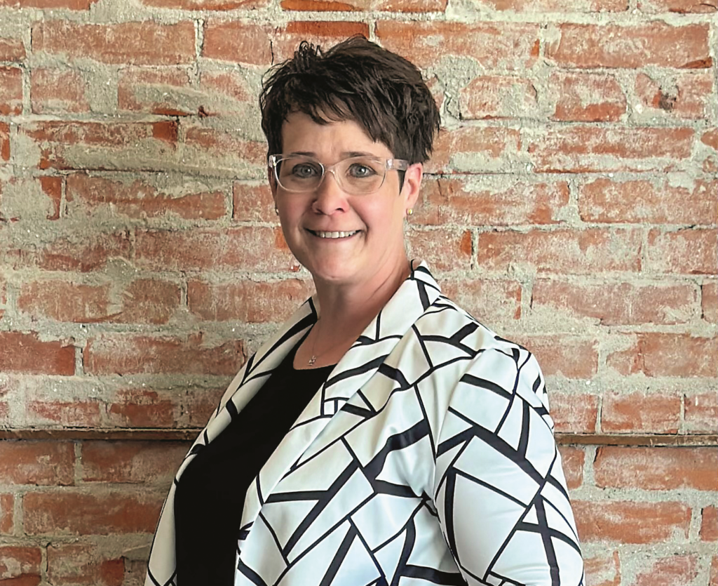 Lindsay Heisler supports local businesses - AMA