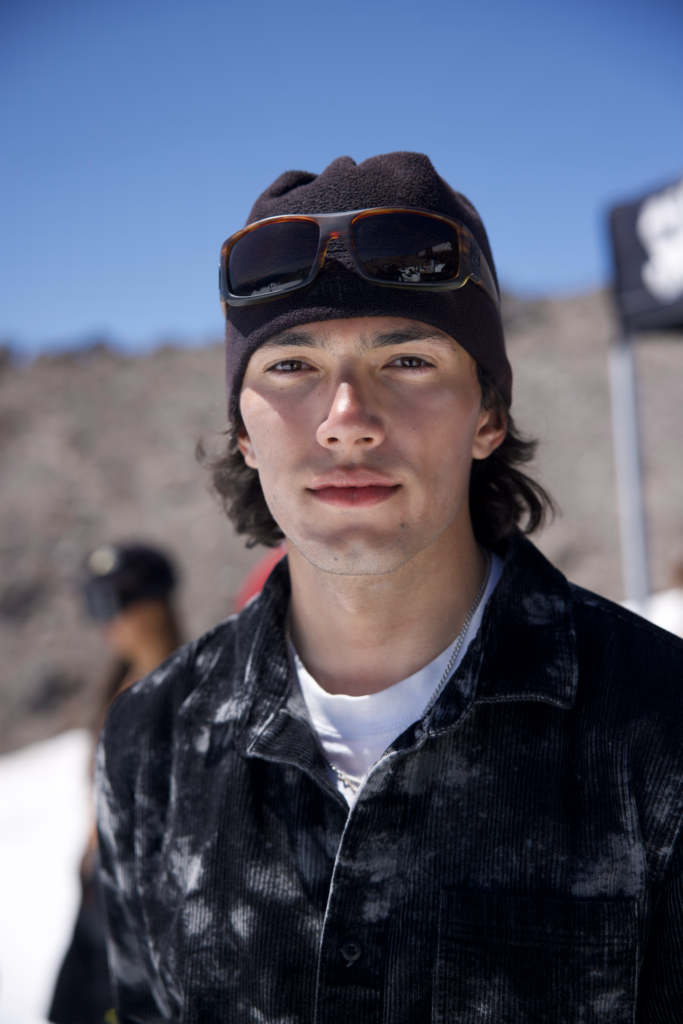 Olympic snowboarder shares love of sport with Indigenous youth - AMA